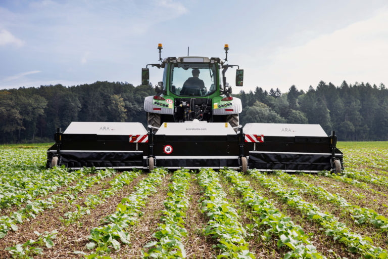 Robot Demos - FIRA USA 2023