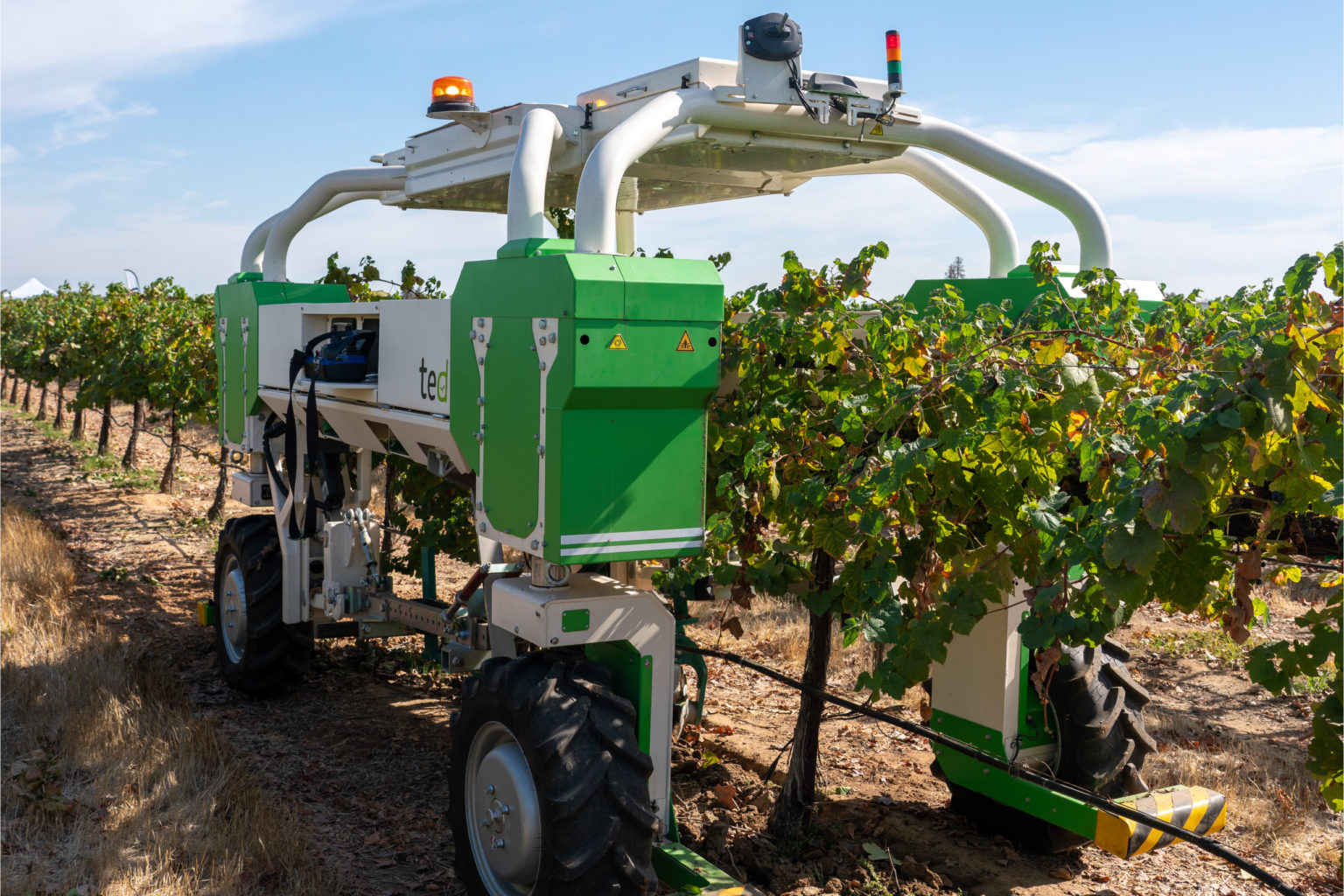 Robot Demos - FIRA USA 2023